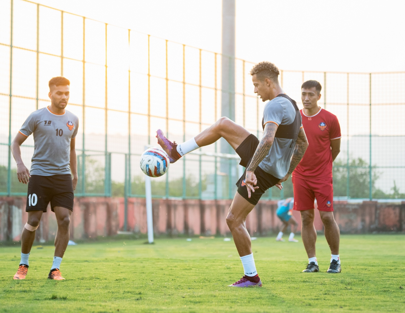 The Goan EveryDay: Hero ISL: Confident Gaurs look to pile more misery ...