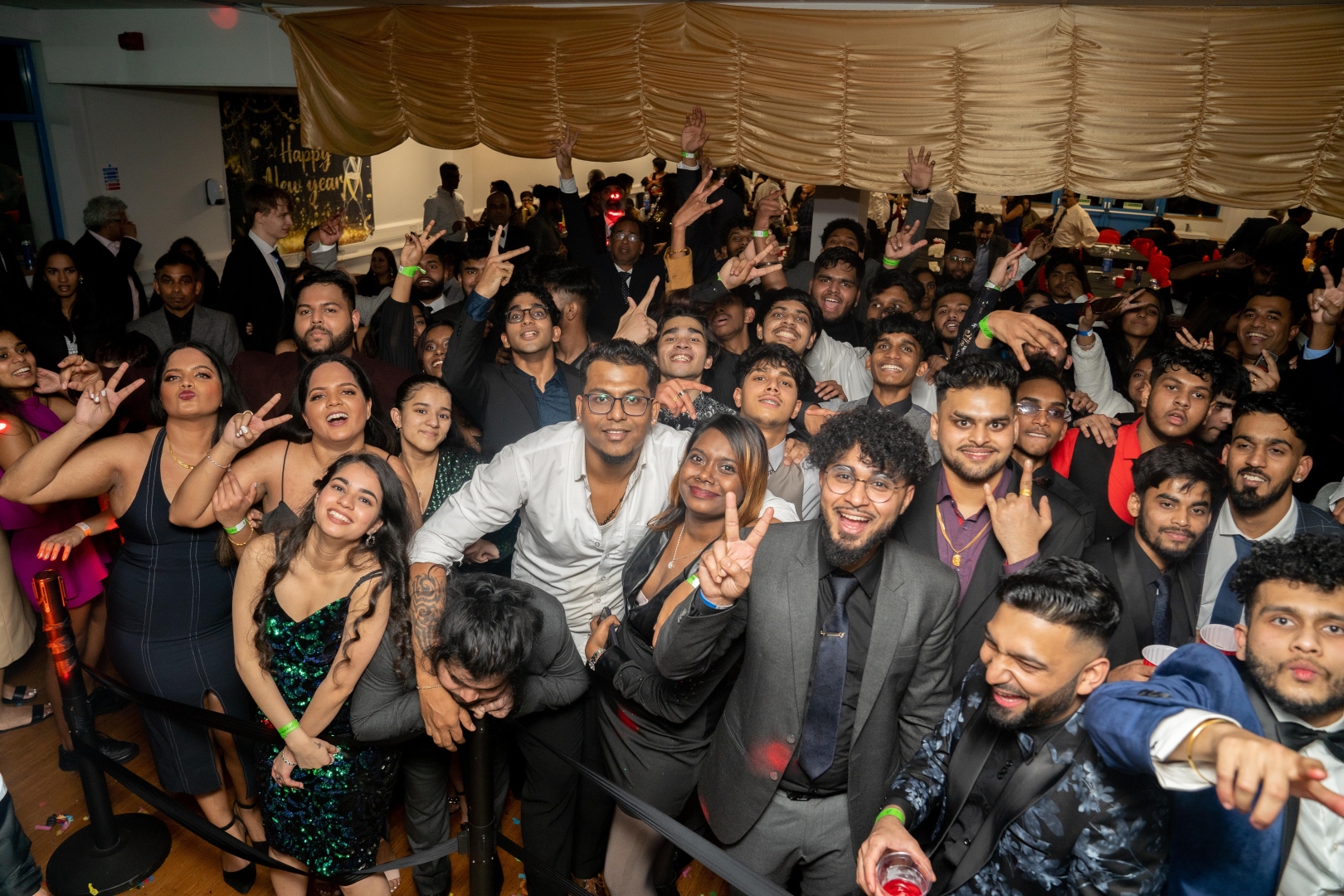 The Goan EveryDay: ﻿Goans attend Christmas, New Year parties at Hounslow