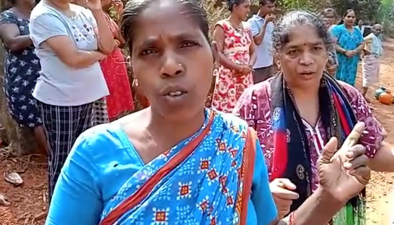 The Goan EveryDay: Residents upset over shortage of water in Korgao for ...