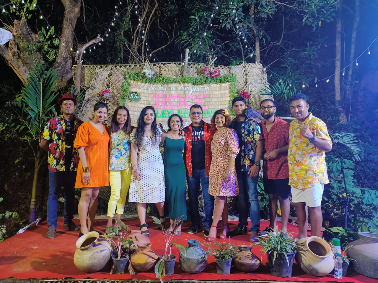 The Goan EveryDay: ﻿Rôs ceremony: Reviving lost traditions for global ...