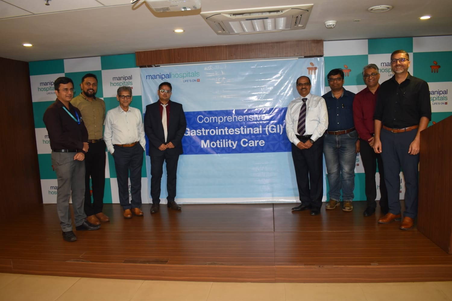 The Goan EveryDay: Manipal Hospitals launches new GI Motility Centre