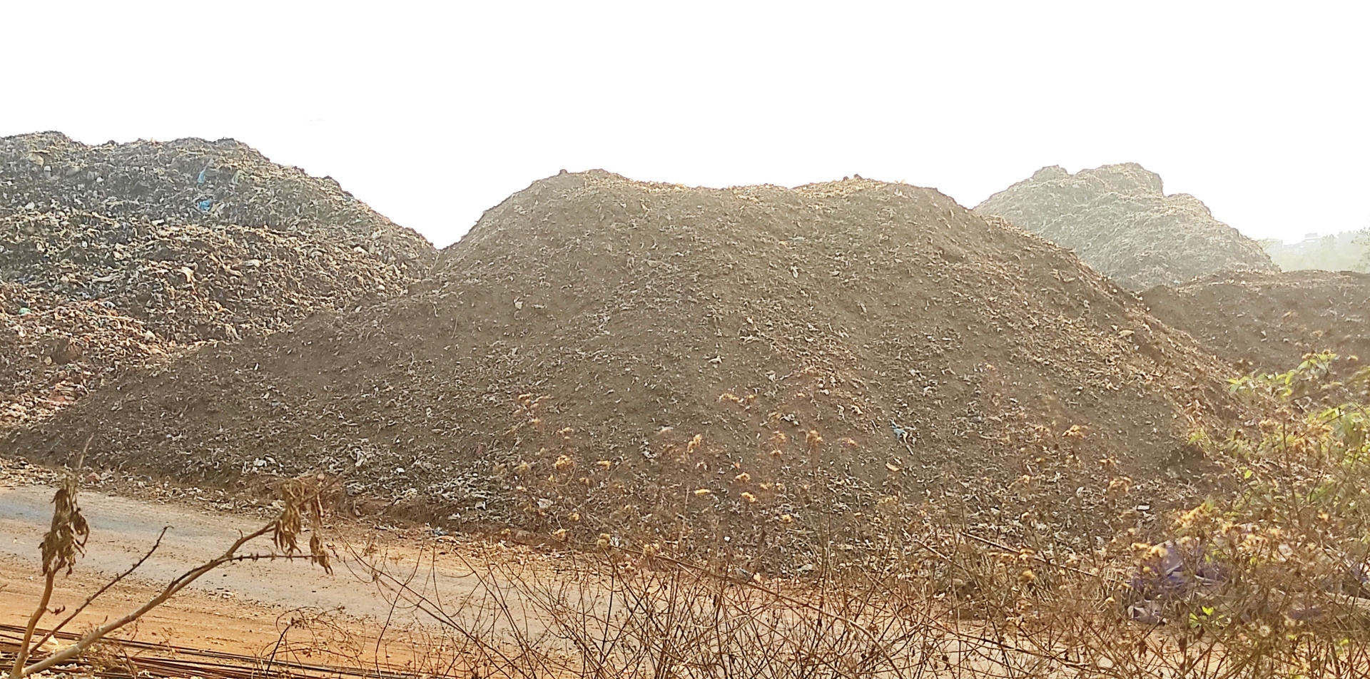 The Goan EveryDay: GWMC says Sonsodo legacy dump remediation work needs ...