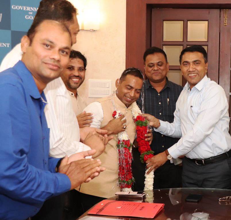 The Goan EveryDay: Govt promises Goa Haj House before 2024