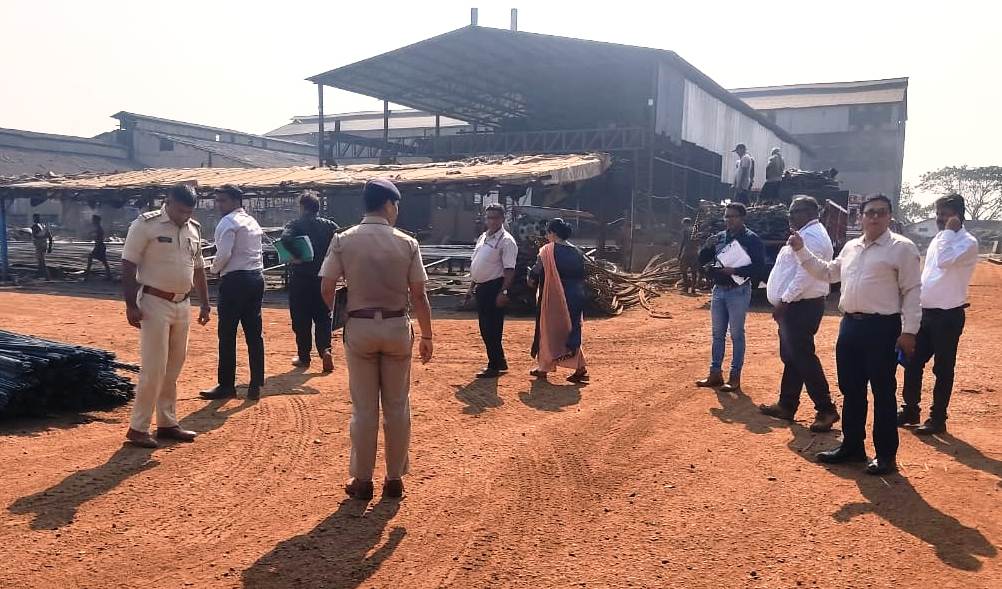 The Goan EveryDay: Inspection unearths residential units inside ...