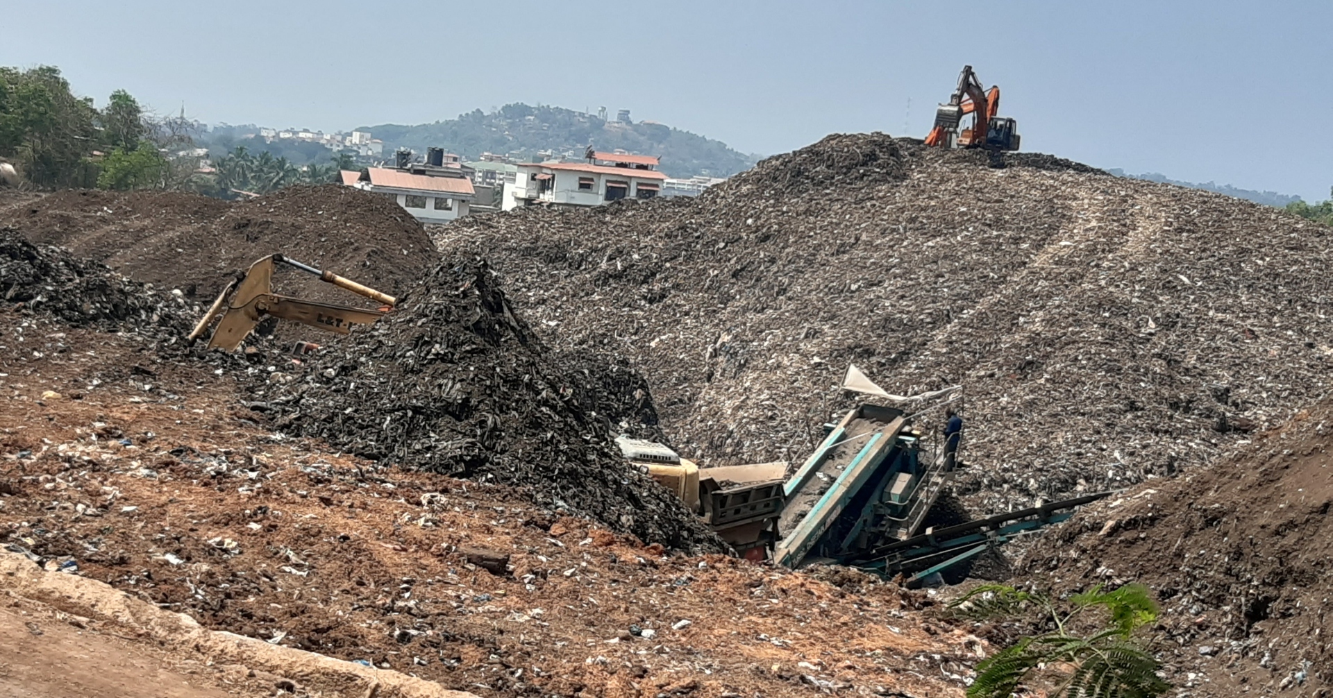 The Goan EveryDay: Another HC deadline ends, but what about Sonsodo legacy dump remediation work?