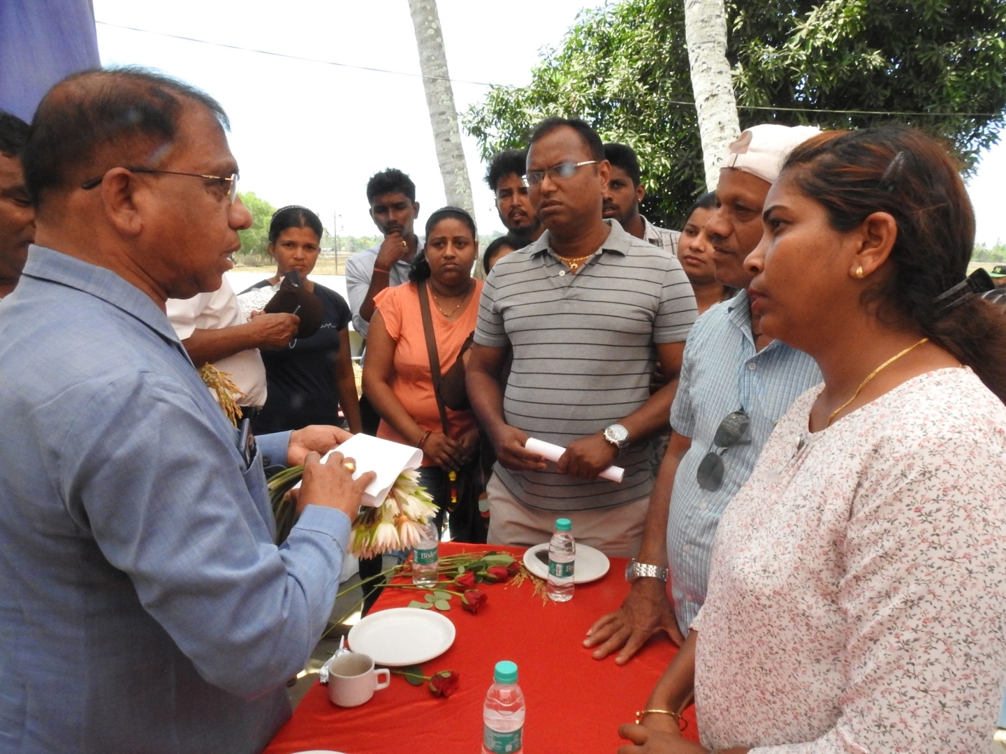 The Goan EveryDay: Candidates of WRD posts seek appointment letters