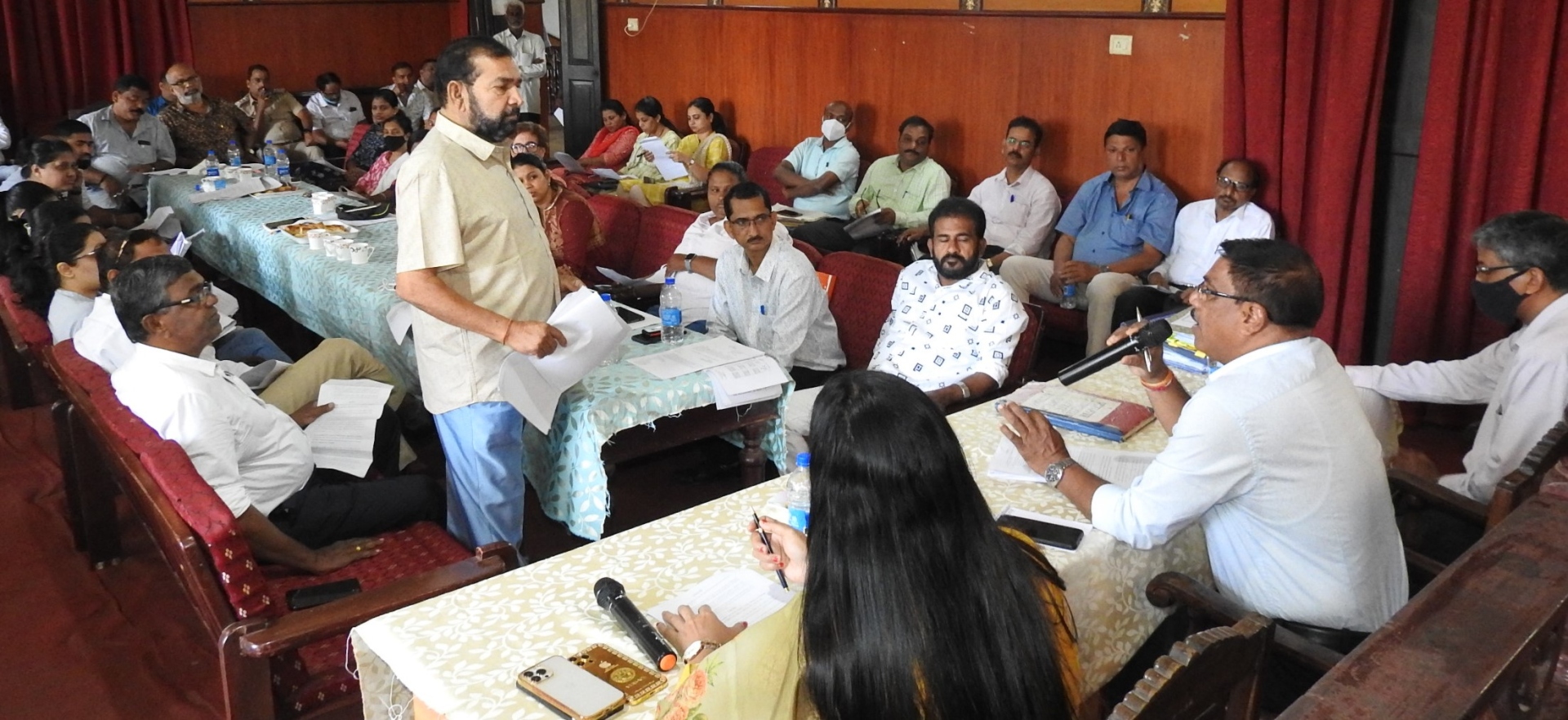 The Goan EveryDay: MMC road map on waste management at Sonsodo gets ...