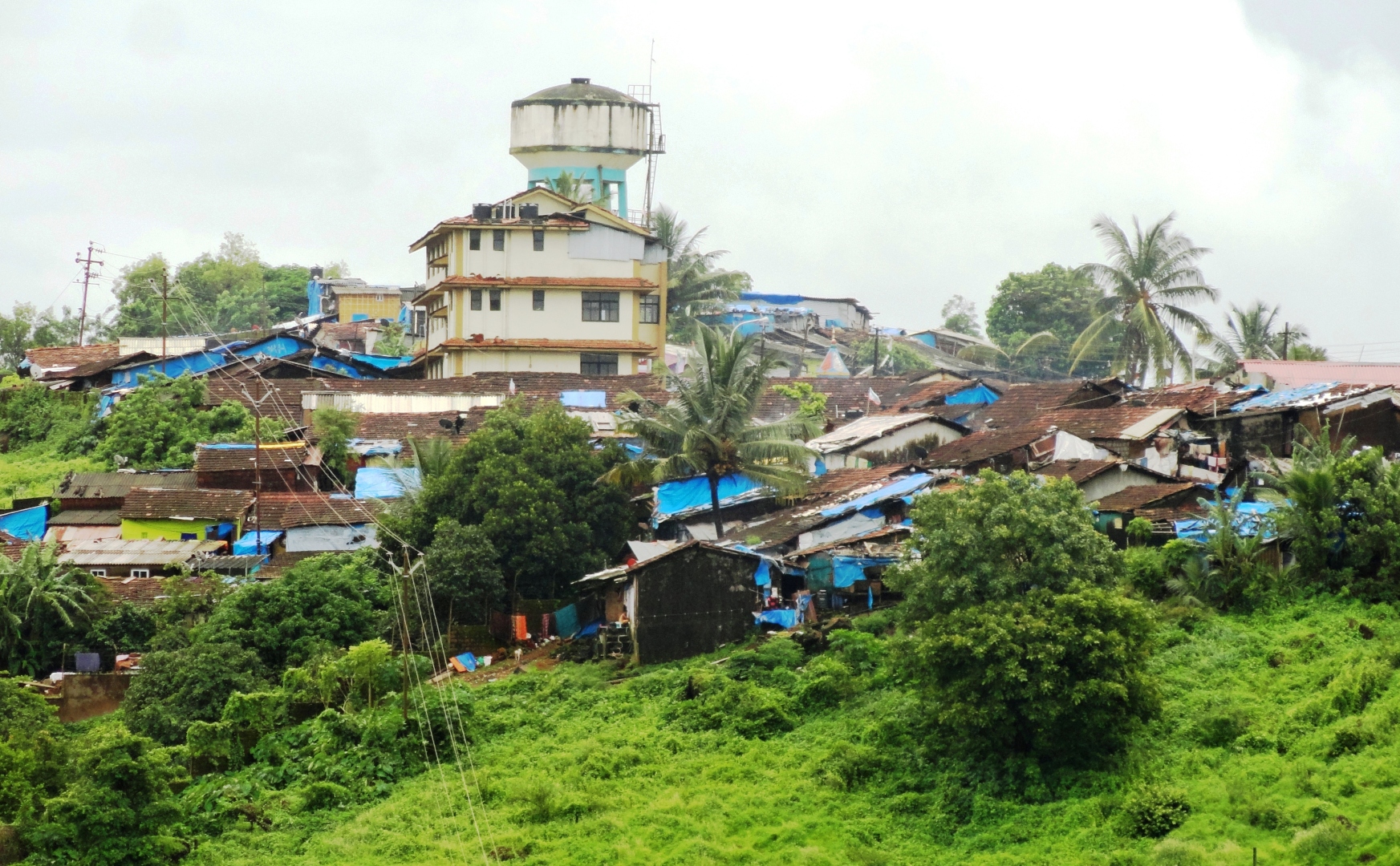 The Goan EveryDay: CM's speech sends a ray of hope atop Moti Dongor