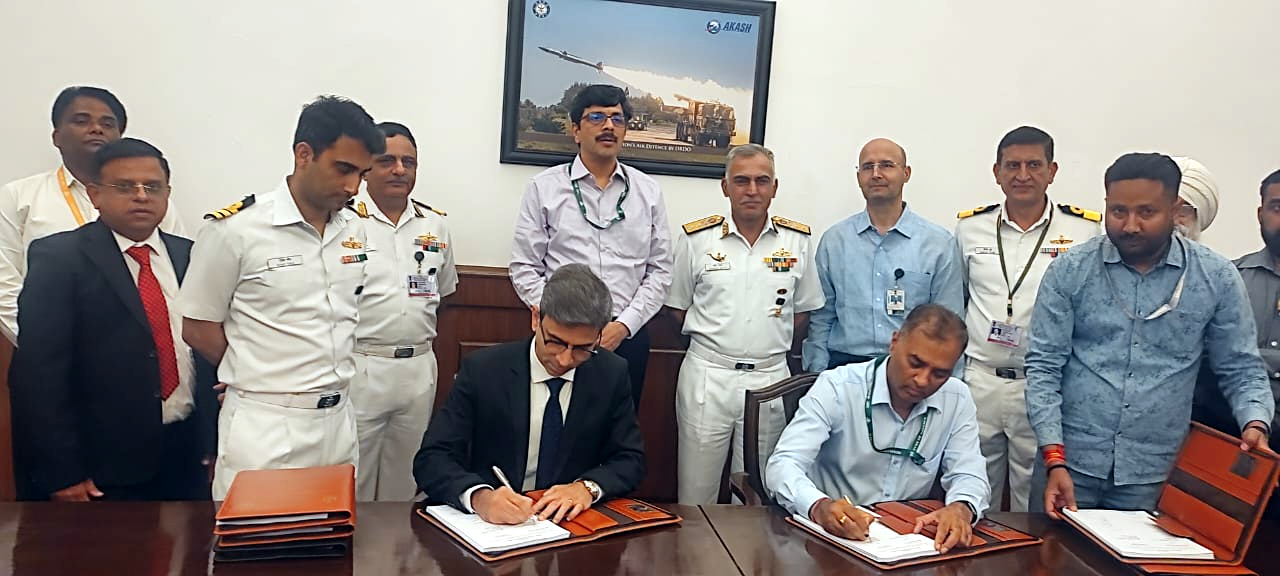 The Goan EveryDay: GSL bags Rs 6,200 cr contract for 7 Indian Navy vessels