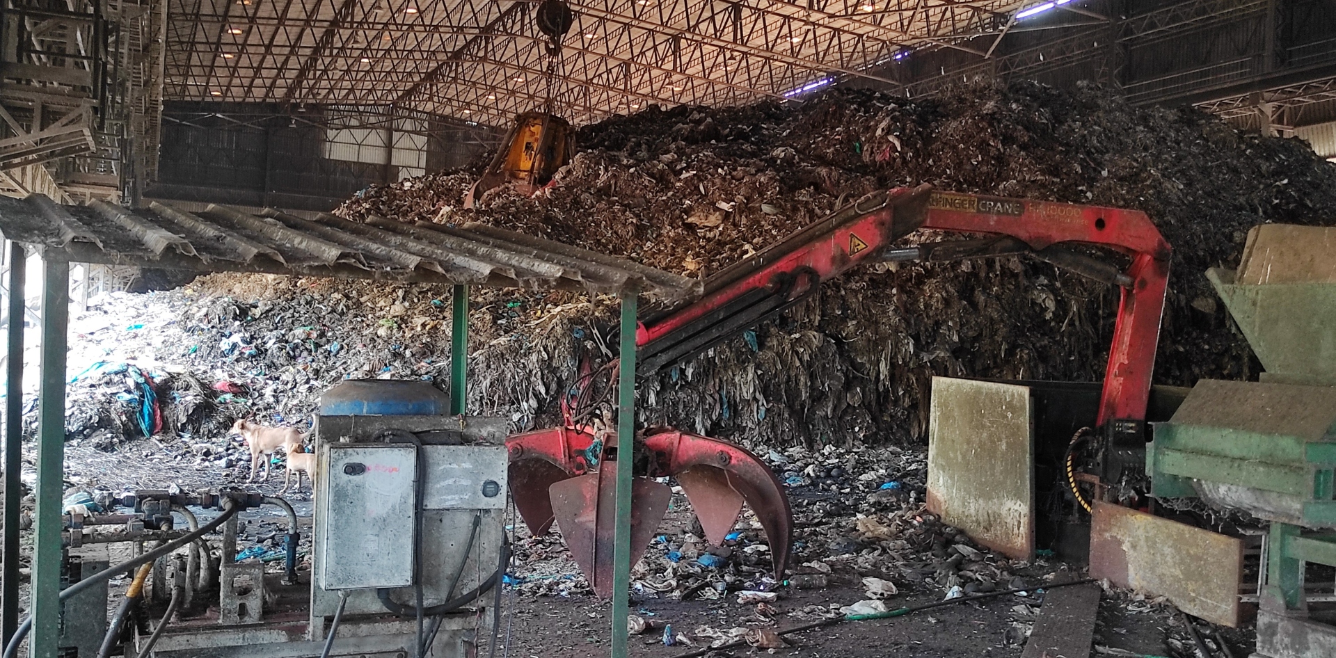 The Goan EveryDay: Failure to plan solid waste management puts Margao ...