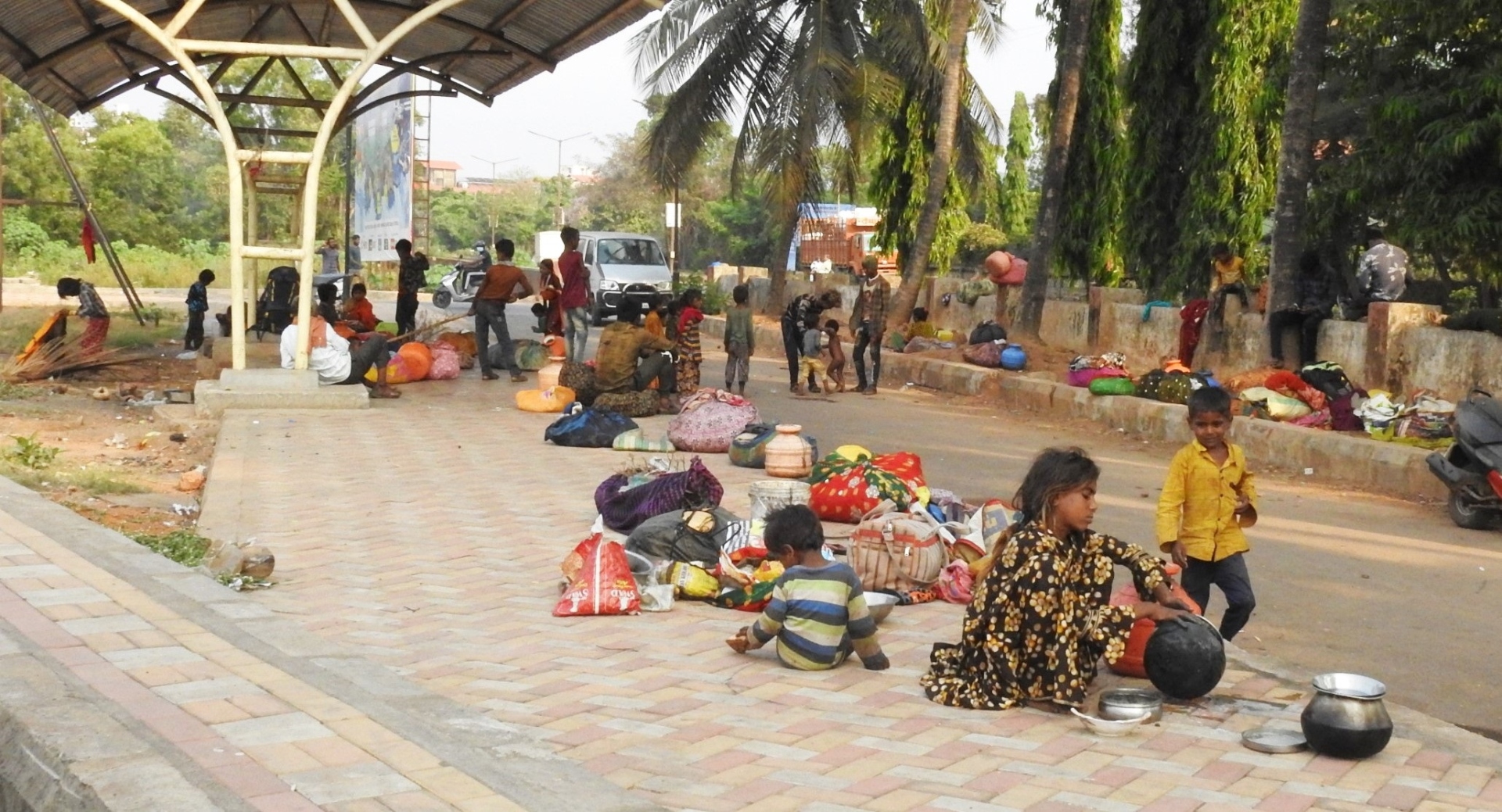 The Goan EveryDay: Migrants out of focus in plans to beautify Margao ...