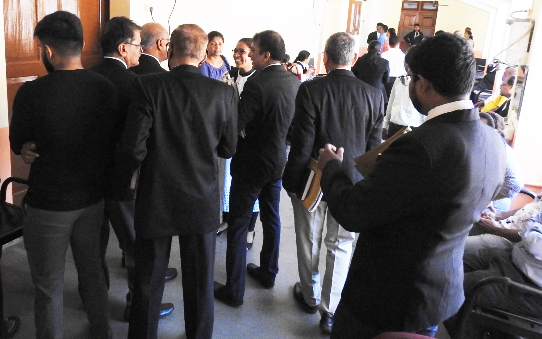 The Goan EveryDay: After months of shut down for renovation and repair ...