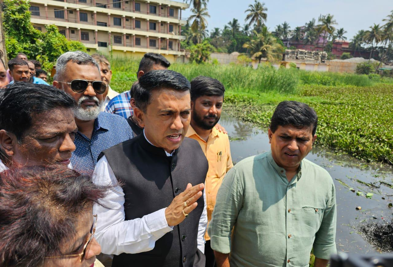 The Goan EveryDay: 150 water bodies to be rejuvenated under Amrut ...