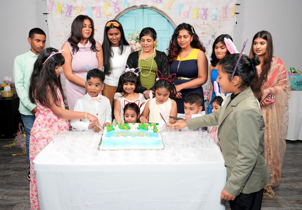 The Goan EveryDay: Californian Goans host annual Easter party