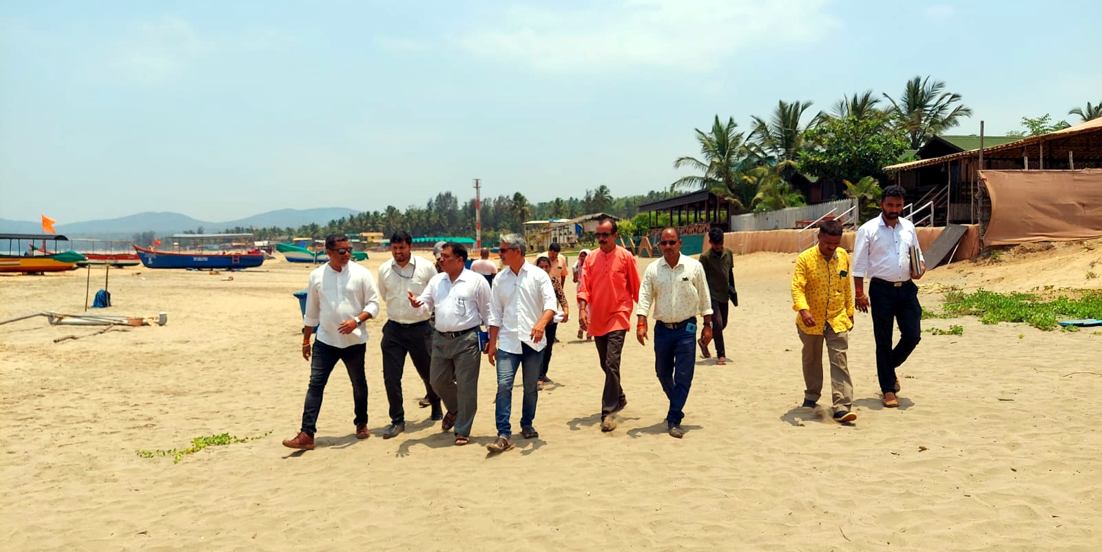 The Goan EveryDay: To prevent Agonda coast erosion, GSBB discusses ...