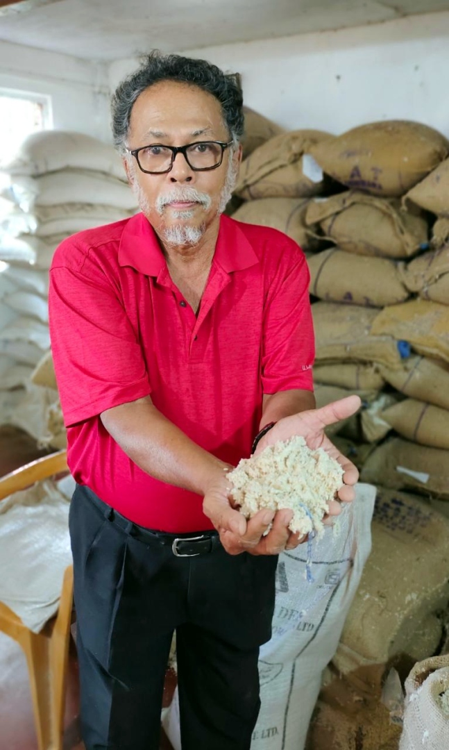 The Goan EveryDay: Civil Supplies blamed for bad rice supplied to FPS ...