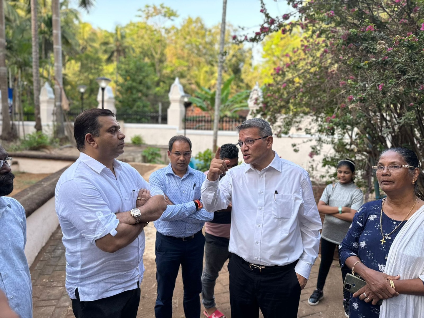 The Goan EveryDay: Pomburpa spring to get another lease of life